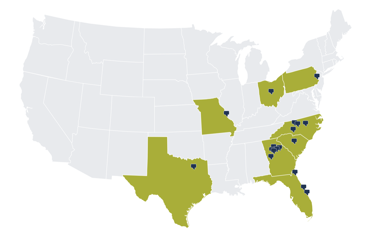 Find a TRC Talent Location Near You | TRC Talent Solutions